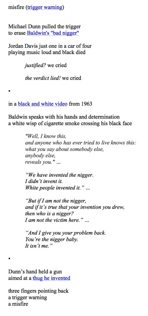 Four Poems: For Jordan Davis and Trayvon Martin | dr. p.l. (paul) thomas