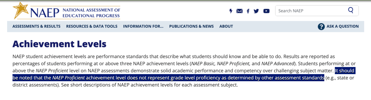 The Proficiency Trap and the Never-Ending Crisis Cycles in Education: A ...