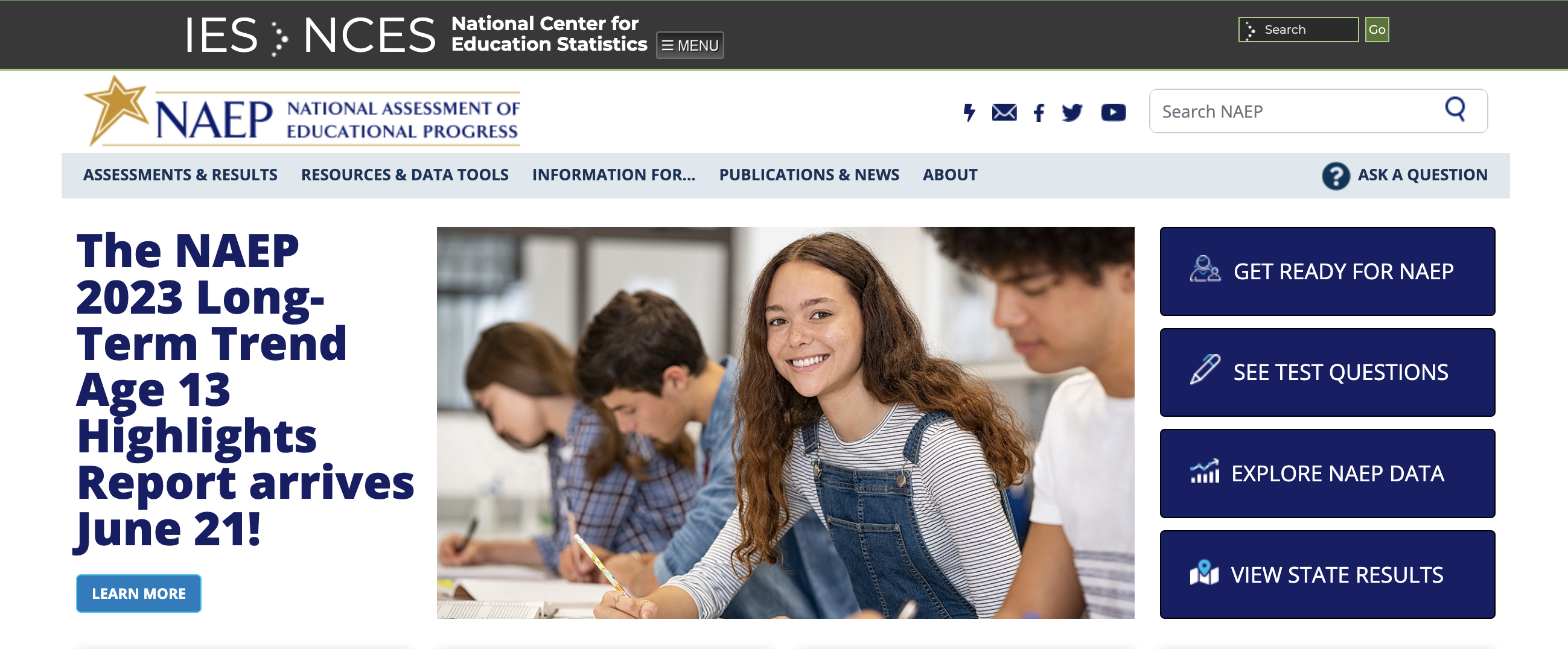 SAT Lessons Never Learned: NAEP Edition | dr. p.l. (paul) thomas