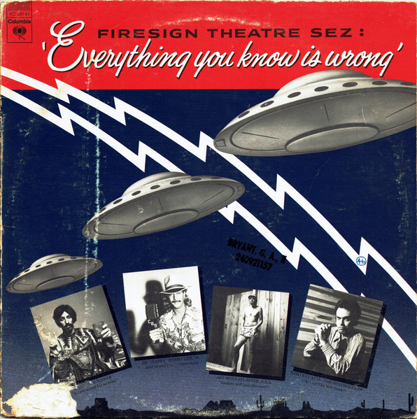 Everything You Know Is Wrong: Reading Edition | dr. p.l. (paul) thomas