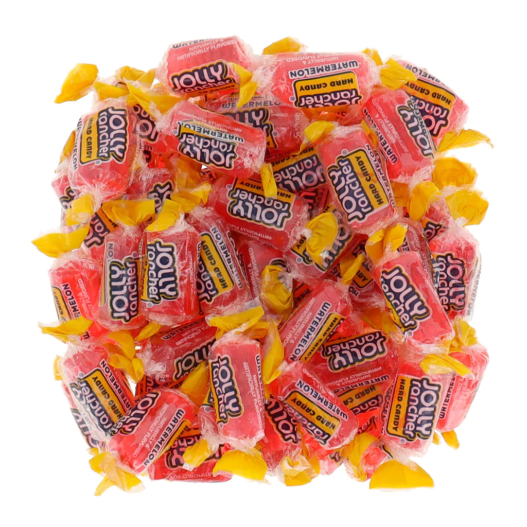 Poem: watermelon Jolly Rancher (always you) | dr. p.l. (paul) thomas