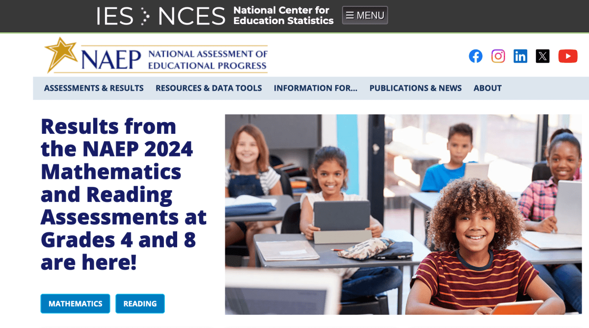 The “Science of Reading” Ushers in NAEP Reading Decline: Time for a New ...